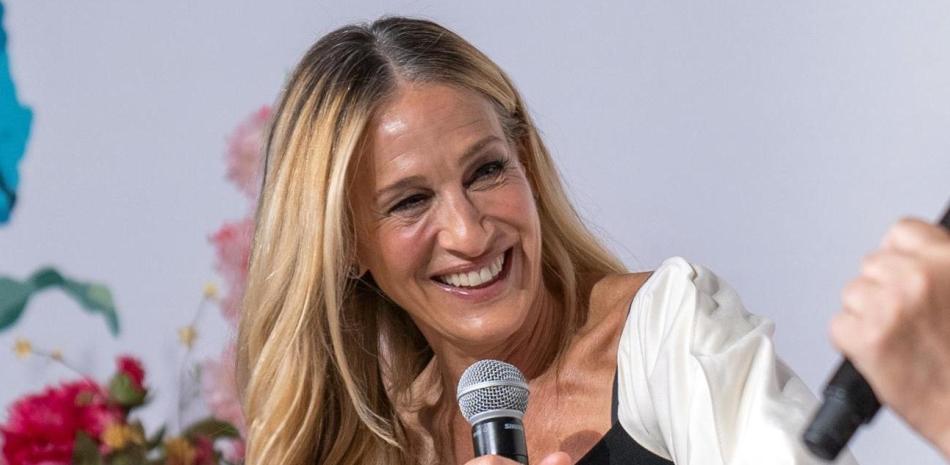 Sarah Jessica Parker, la eterna Carrie Bradshaw, llega a las seis décadas