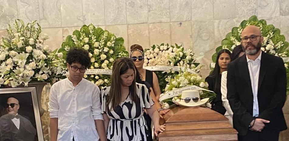 Hija de Rubby Pérez habla de Leidy, la novia de la que el artista estaba "muy enamorado"