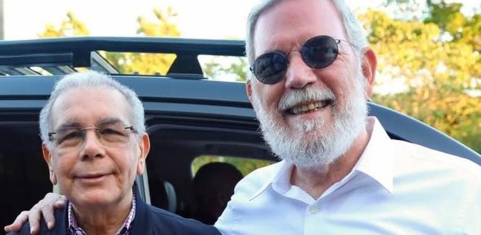 Danilo Medina sobre Marchena: “Lamento en el alma la pérdida de mi amigo, fue una voz firme y leal…”