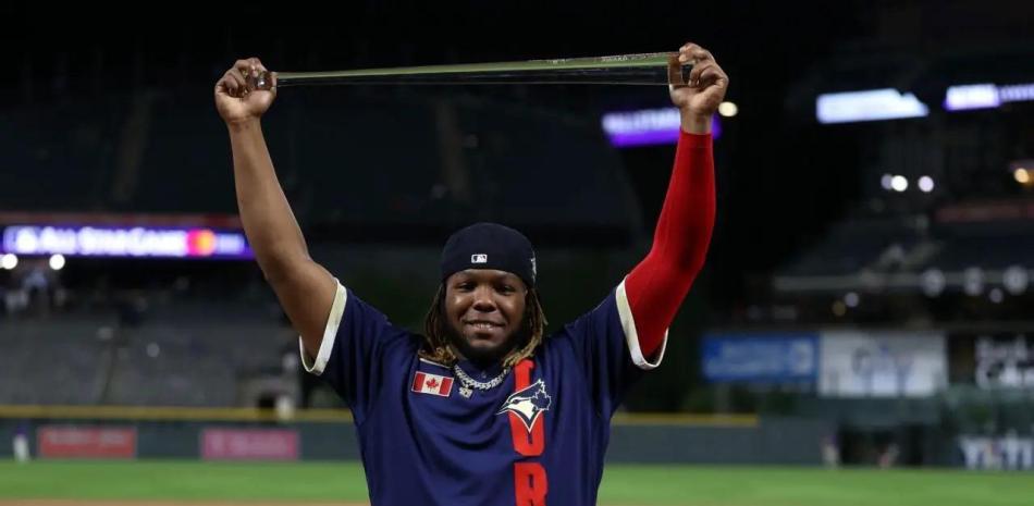 Vladdy Guerrero Jr., último superestelar en aparecer como superhéroes ...