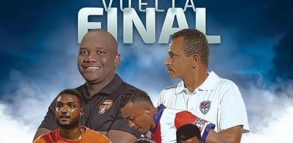 Cibao FC y los Delfines van este sábado por la corona Copa LDF