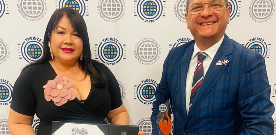 Grabo Estilo recibe un reconocimiento internacional