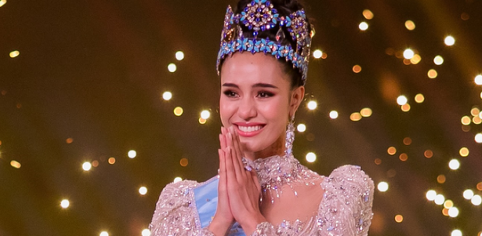 ¿Quién es Opal Suchata Chuangsri, la nueva Miss Mundo?