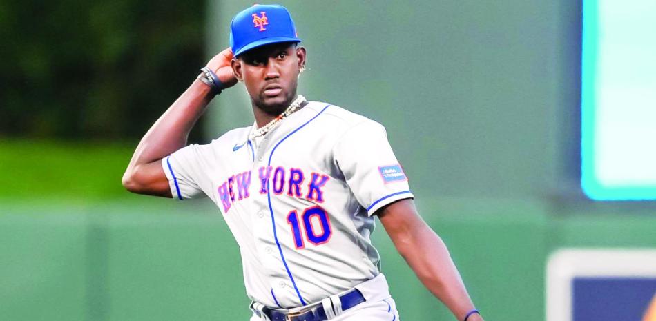 Una nueva oportunidad para Ronny Mauricio