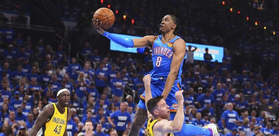 Para ganar las Finales de la NBA, los Pacers necesitan liquidar al ...
