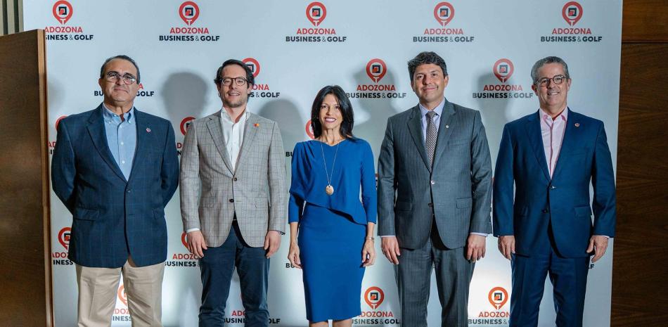 Todo listo para Adozona Business & Golf Weekend!
