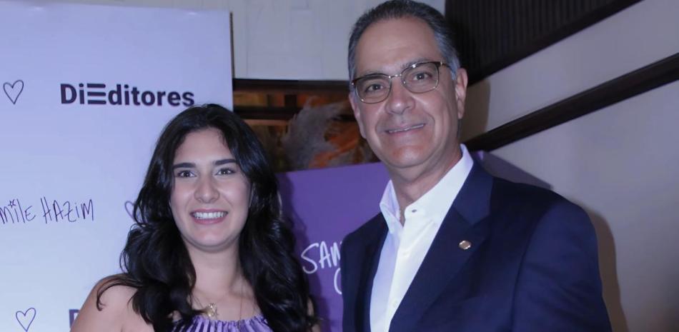 Yamile Hazim presenta su primer libro “Sanar para crear”