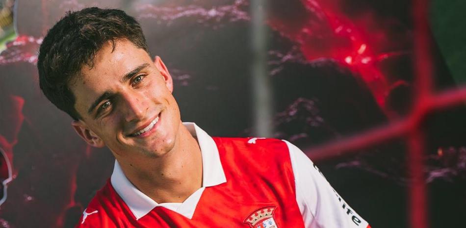 El Barcelona vende a Pau Víctor al Sporting de Braga por 12 millones de ...