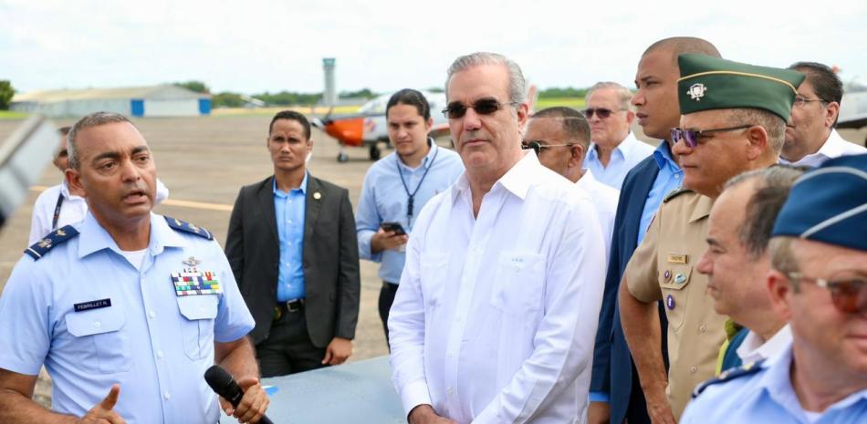 FARD ensamblará diez nuevos aviones TP-75 Dulus