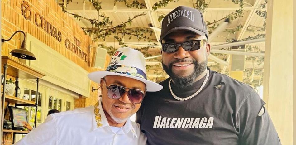 Muere Américo, padre de David Ortiz