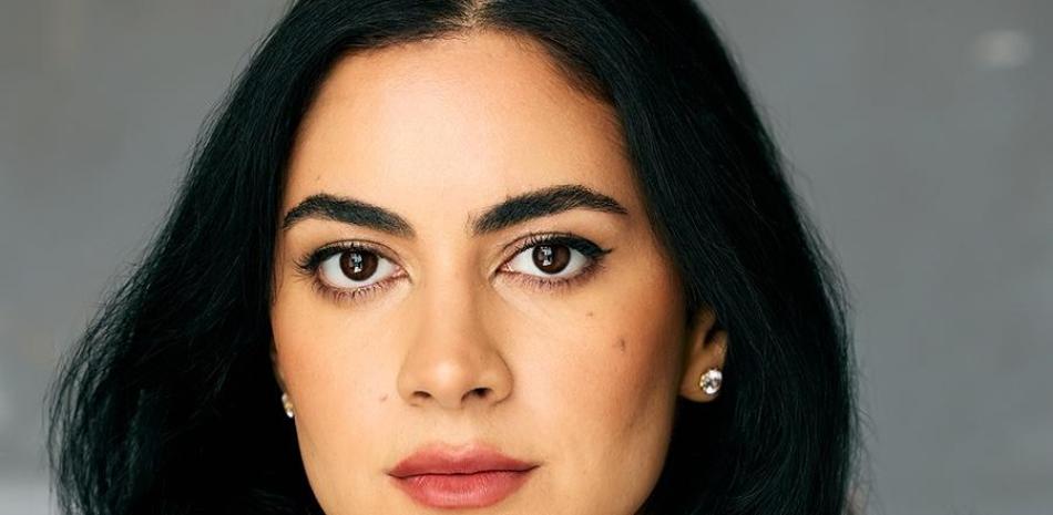 Laura Díaz: una dominicana que busca su sueño en Hollywood