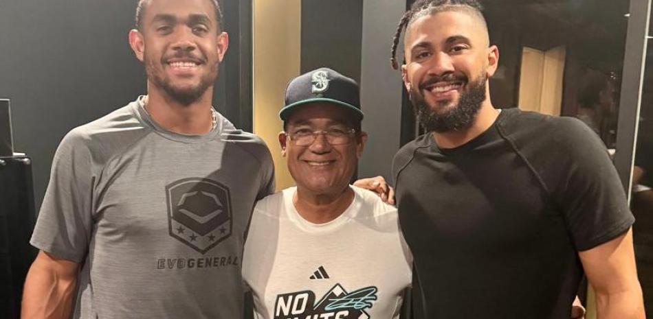 Julio Rodríguez y Fernando Tatis Jr. respaldarán los Juegos Mundiales ...