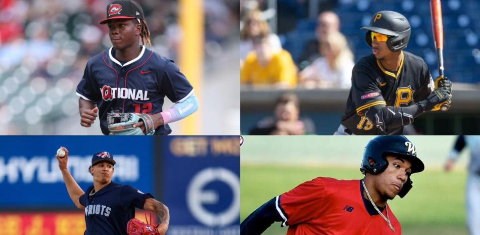 Se acercan las nuevas estrellas de Lidom