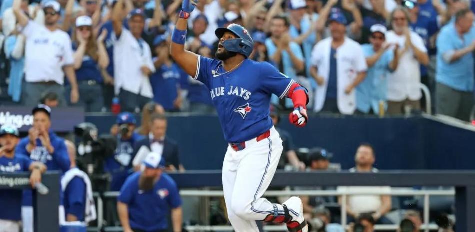 Vladdy Jr y el inicio de su gran show ofensivo frente a los Yankees