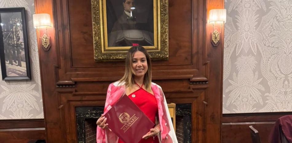 Cris Ramírez: la migrante dominicana que venció la meningitis y llega a ...