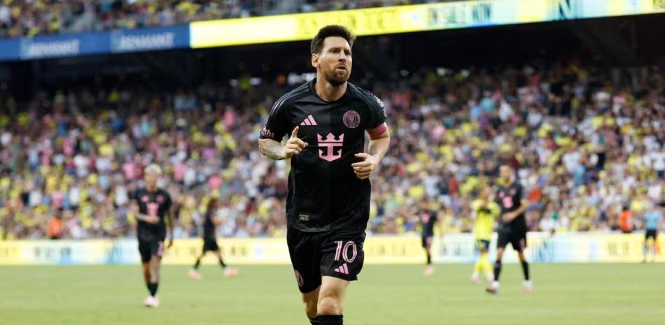 Lionel Messi anota su segundo Hat Trick con el uniforme del Inter de Miami