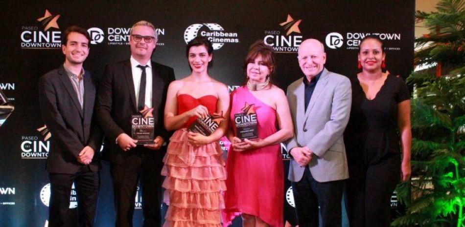 “Paseo del Cine Downtown” recibirá a nuevas estrellas