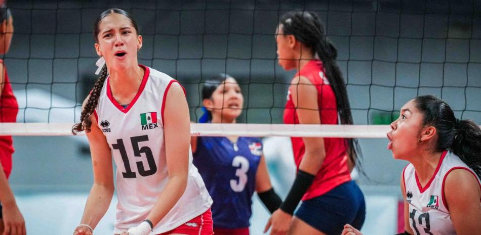 México remonta y defenderá título Norceca U17, Dominicana disputará ...