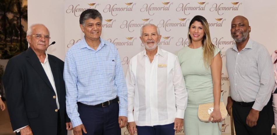 Memorial inaugura moderna funeraria