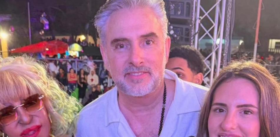 Harry Geithner, el actor colombiano que se dio baño de pueblo con ...