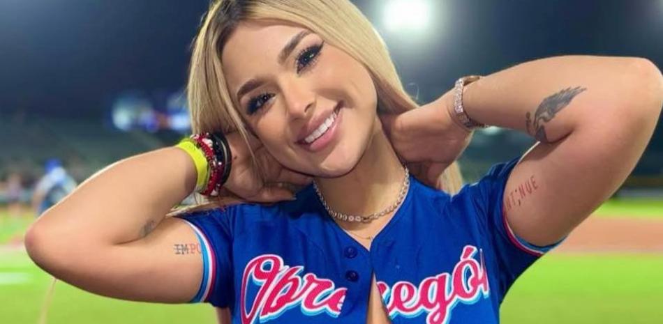 Modelo María Julissa habla tras ser acusada de entregar a El Mencho, el ...