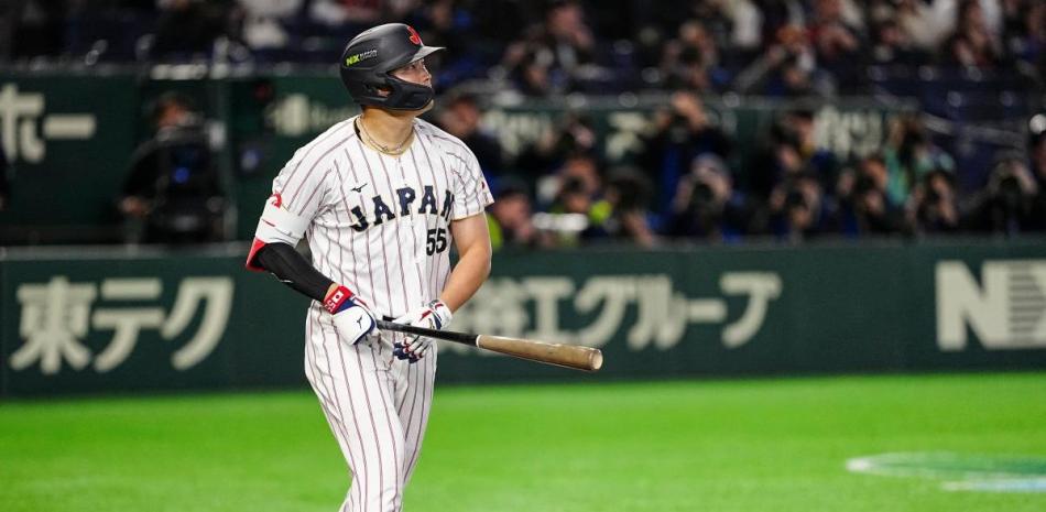 Japón eleva su invicto a 4-0 con una victoria sobre Chequia, Murakami ...