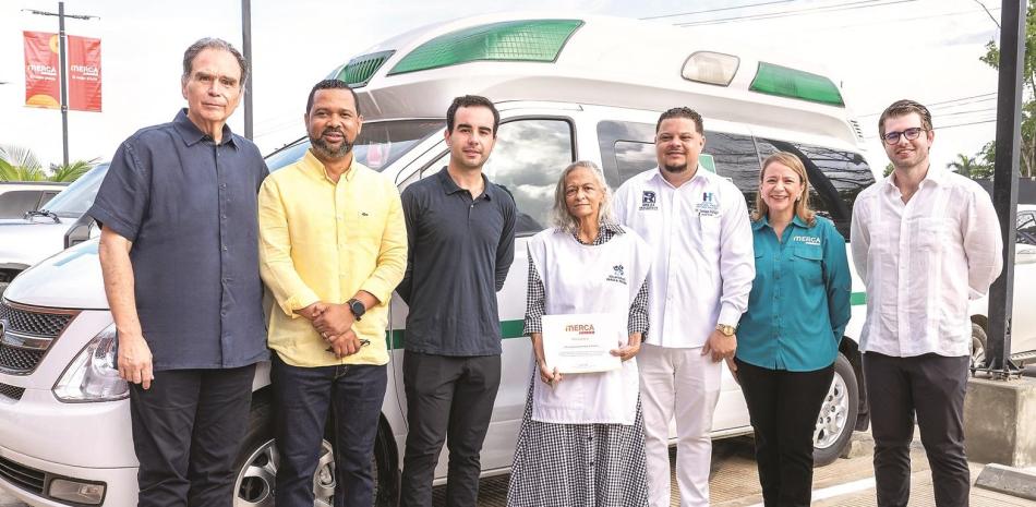 Merca Jumbo inaugura sucursal en Las Terrenas