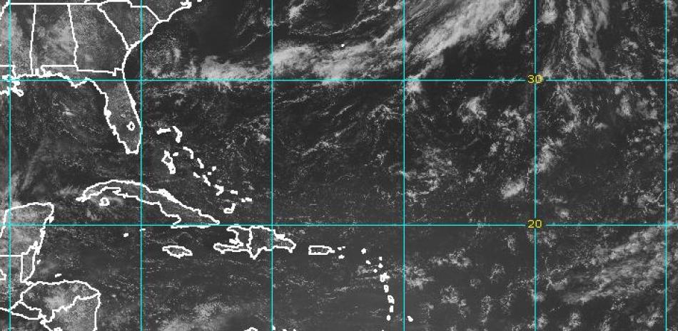 Vaguada seguirá provocando aguaceros en varias provincias del país