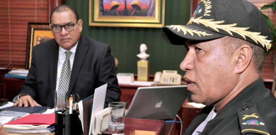 Jefe de Policía defiende rigor de investigación