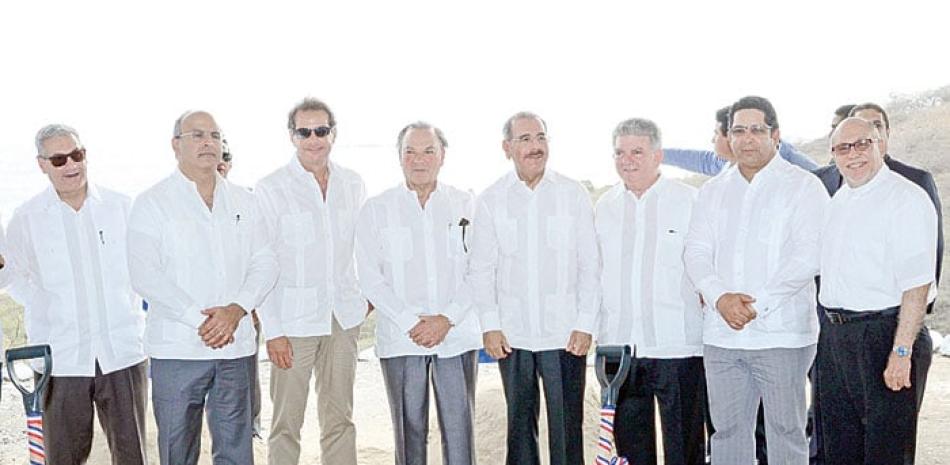 Proyecto turístico Puntarena en Baní