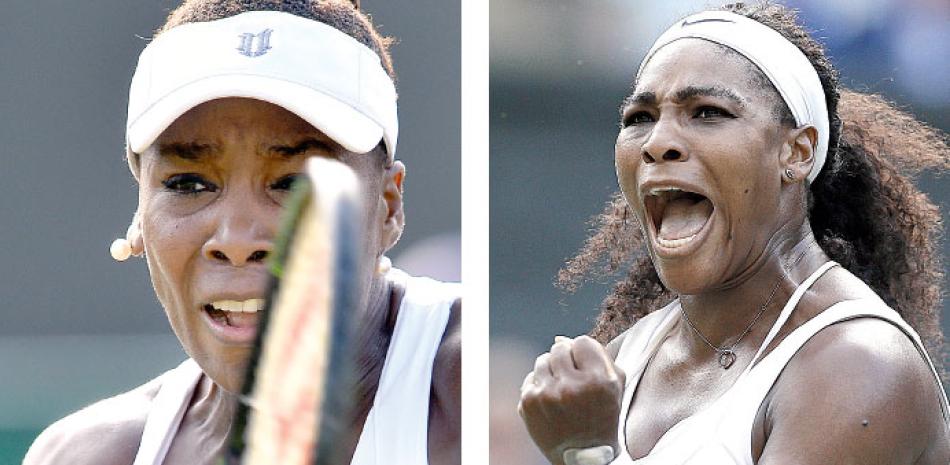 Enfrentamiento hermanas Williams abre los octavos