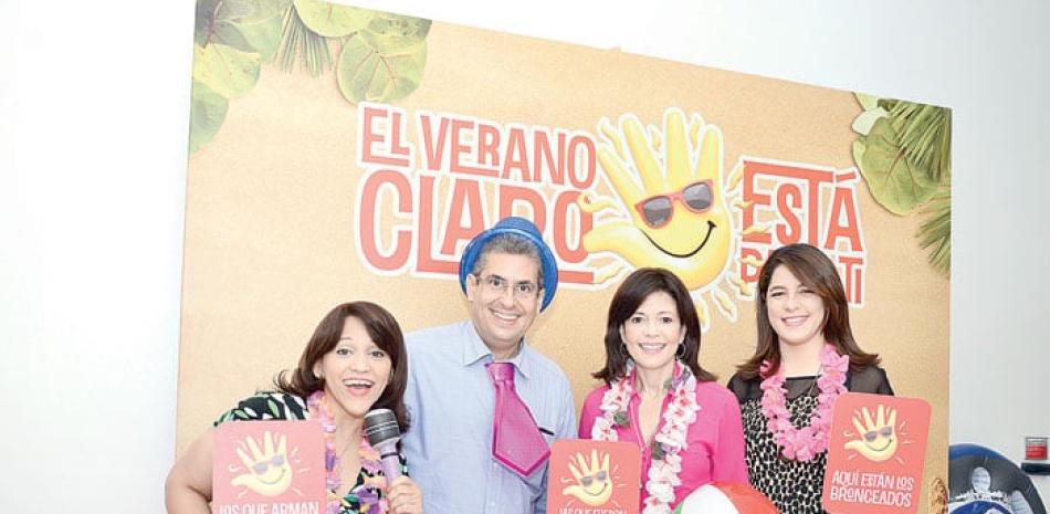 Telefónica celebra llegada del verano