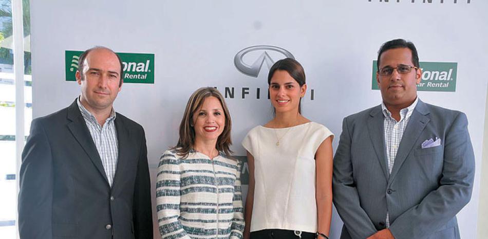 Vehículos de lujo en los negocios