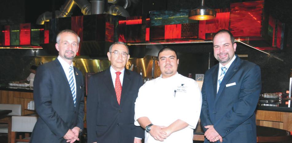 Un festival de sabores