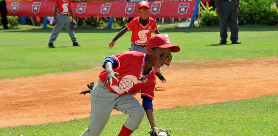 La Liga Naco campeón torneo béisbol infantil