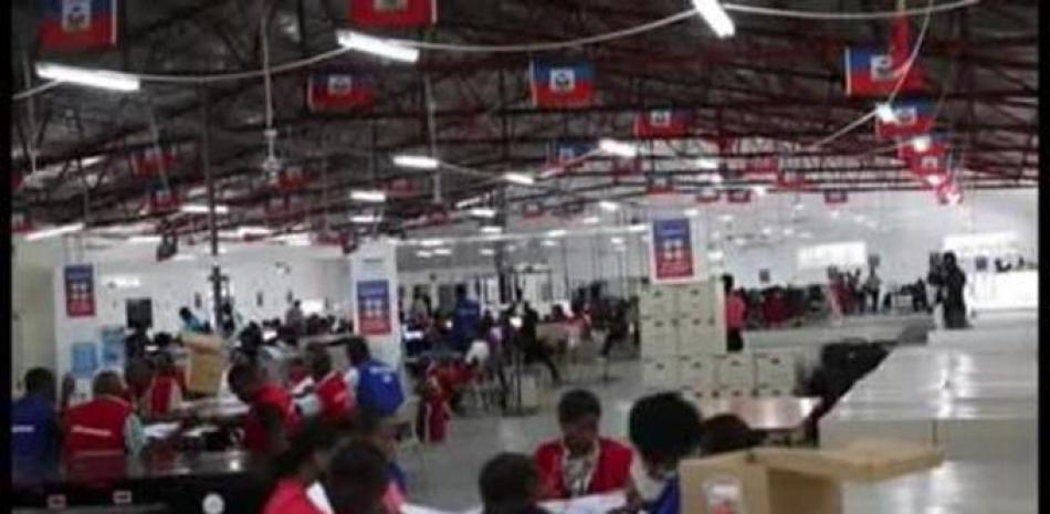 Sonapi, uno de los lugares más importantes de Haití tras las elecciones