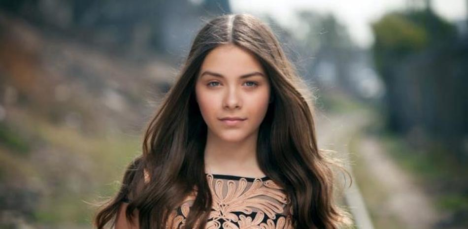 Angie Vázquez, la más joven al Latin Grammy
