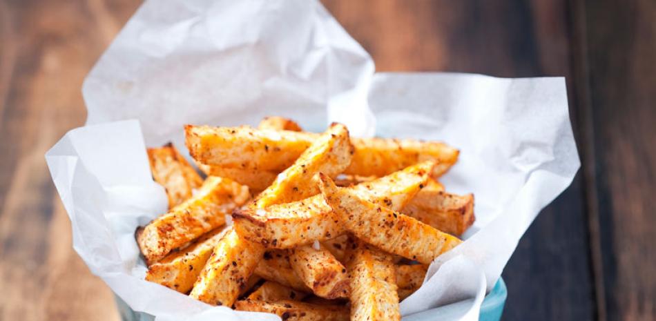 "Anímate a probar la cepa de apio"| Listín Diario