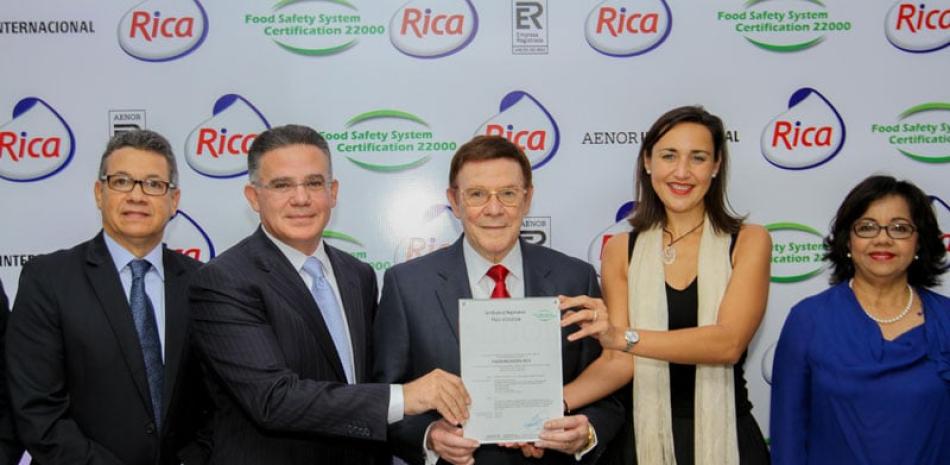 Certificación de calidad