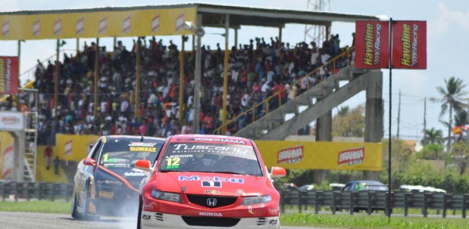 GP Yokohama tendrá interesantes duelos