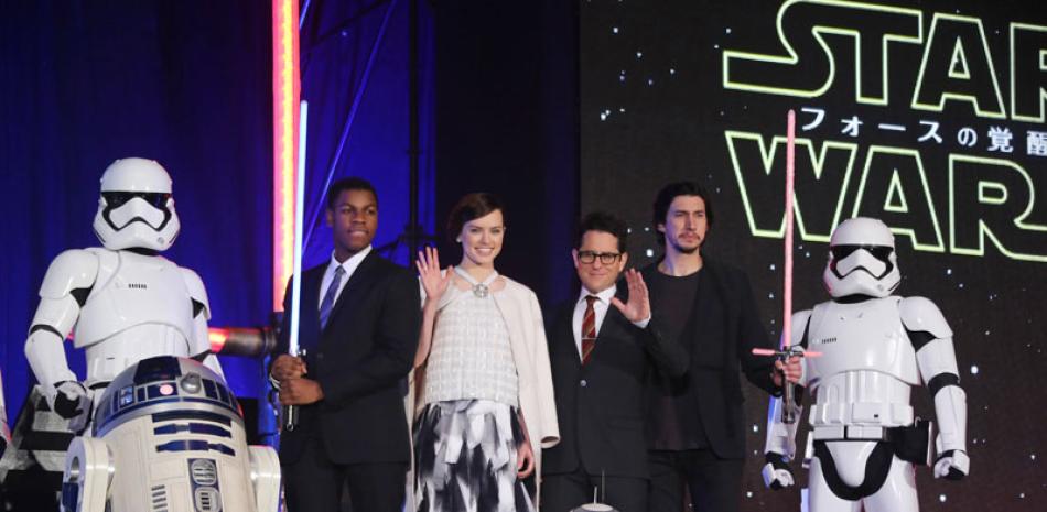 Una misa “Star Wars”