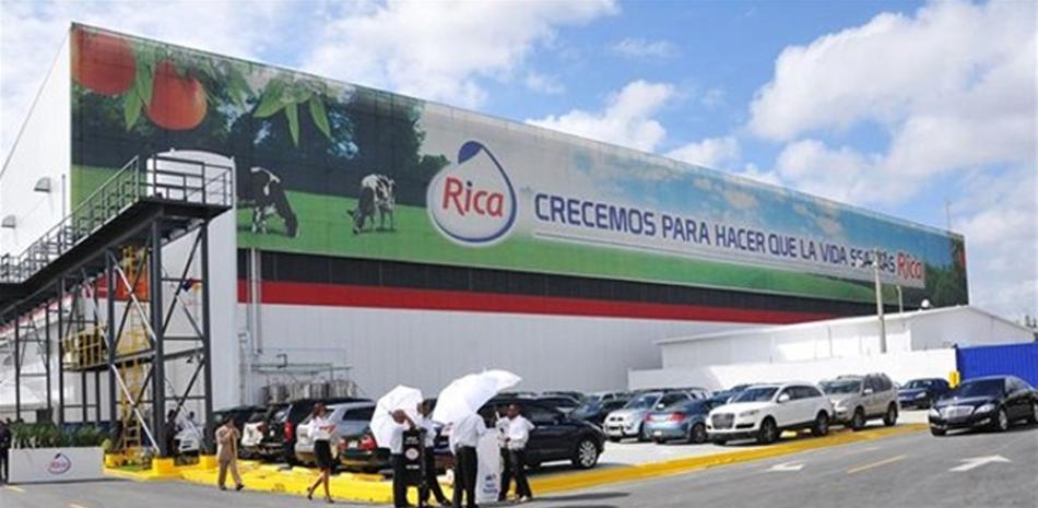 El Grupo Rica cumple 50 años en el mercado