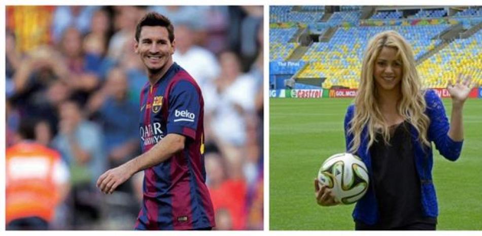 Messi y Shakira promoverán los nuevos objetivos de desarrollo de la ONU