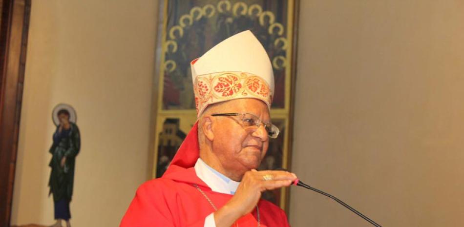 El Obispo de SFM deplora los males sociales en el país