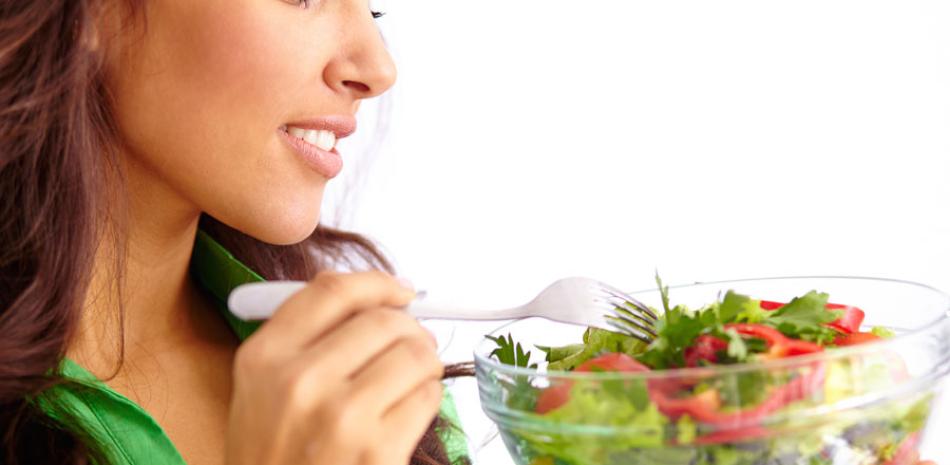 Alimentación correcta es la clave para llevar un estilo de vida saludable