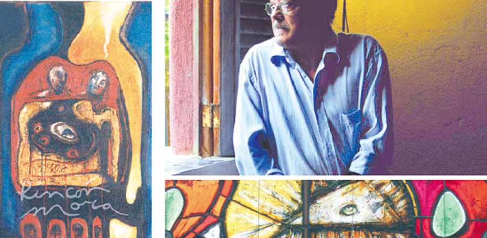 Adiós al maestro José Rincón Mora