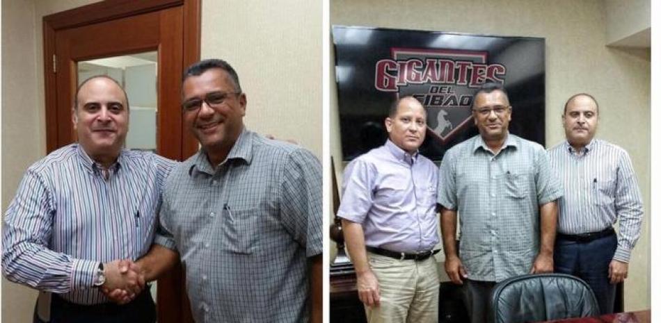 Los Gigantes del Cibao nombran a Ismael Cruz como su nuevo gerente