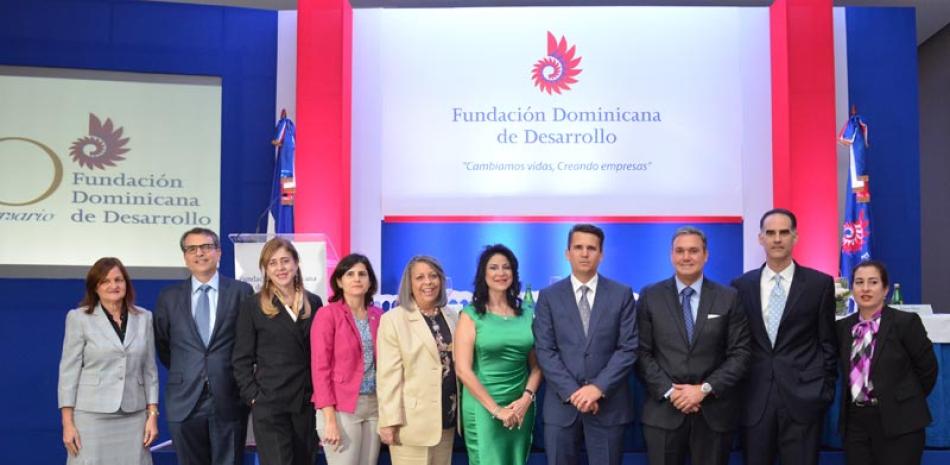 Cinco décadas de compromiso social con RD