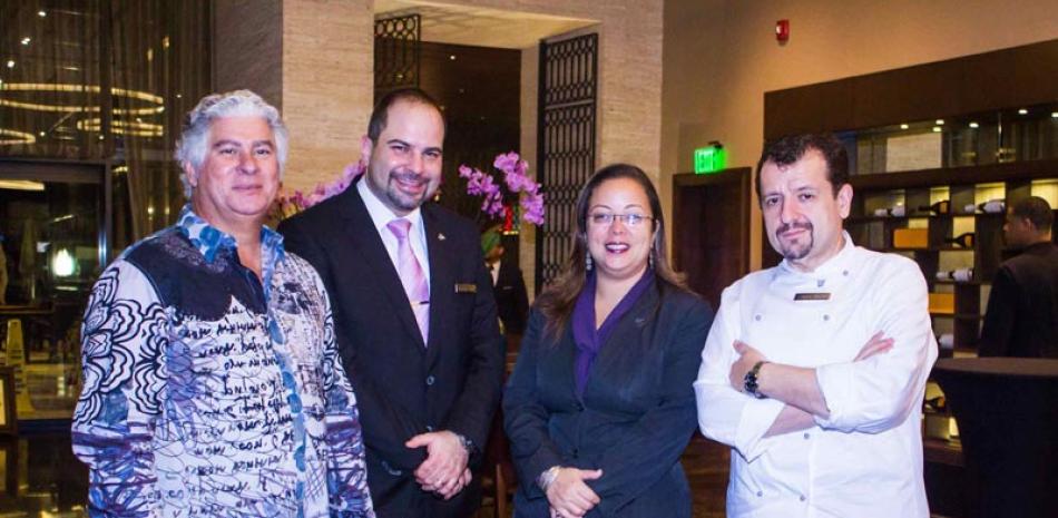 El jazz llega a Vertygo 101 del JW Marriott