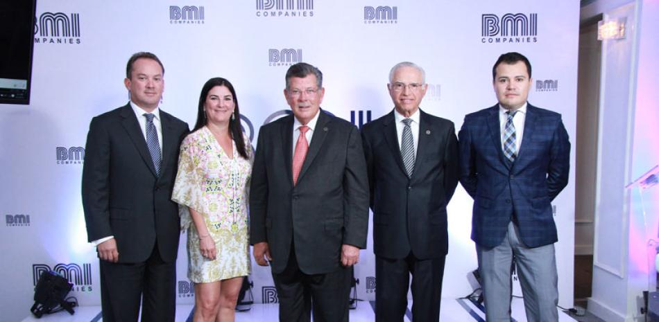 "BMI Companies presenta sus logros"| Listín Diario